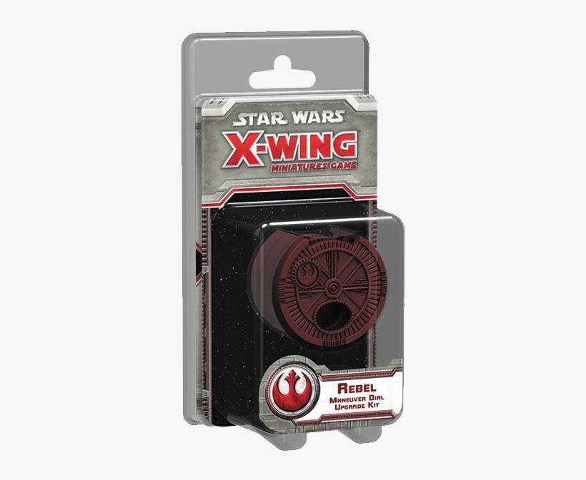 X Wing Miniatures Rebel Maneuver Dial - Star Wars X-wing Miniature Game ...
