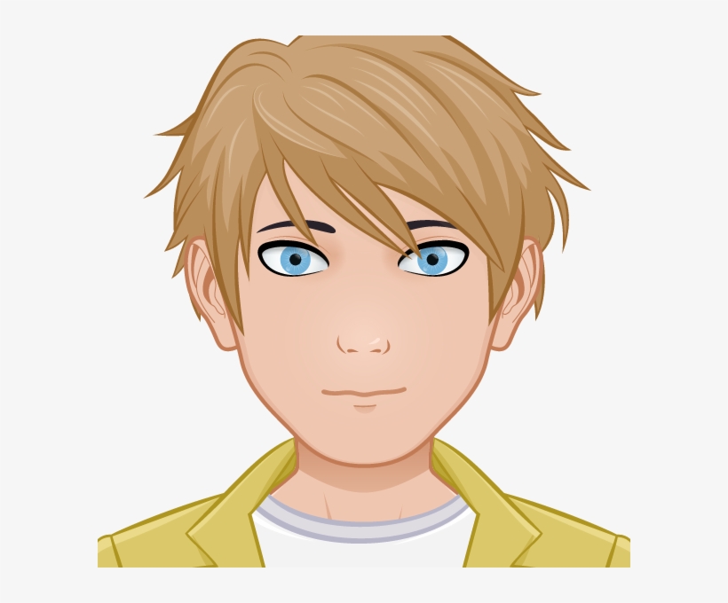 Cartoon 35 Yr Old Man - Free Transparent PNG Download - PNGkey
