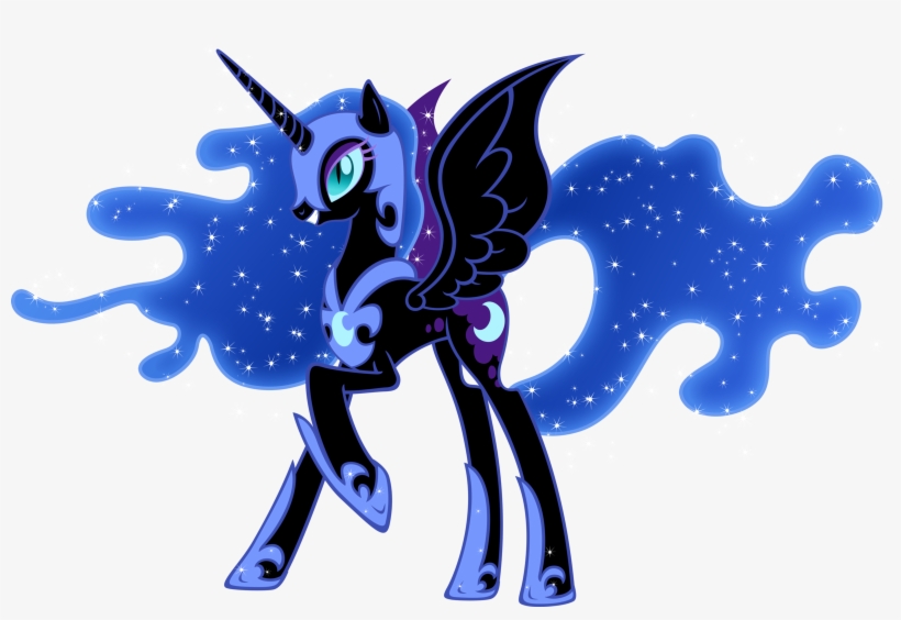 Moon Costume, My Little Pony Cake, Nightmare Moon, - Free Transparent ...