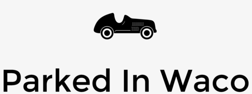 Parked In Waco Logo Black - Free Transparent PNG Download - PNGkey