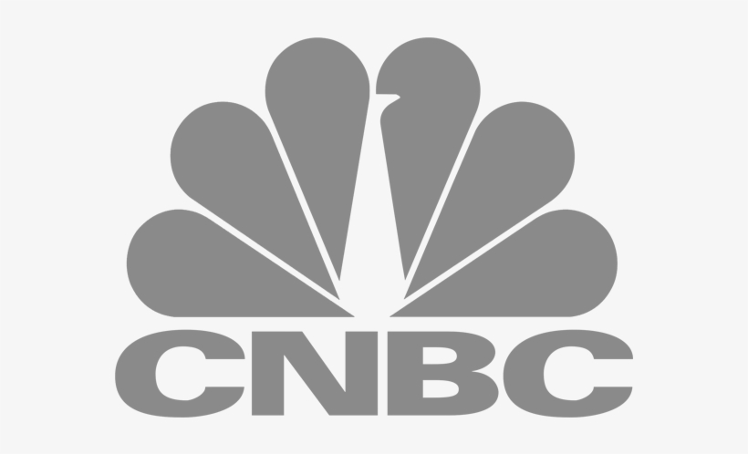 Cnbc-logo - Transparent Cnbc Logo Vector - Free Transparent PNG ...