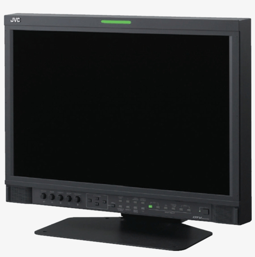 The Jvc 24 Inch Ldc Monitor Is Available At Broadcast - Jvc Dt V24l3d ...