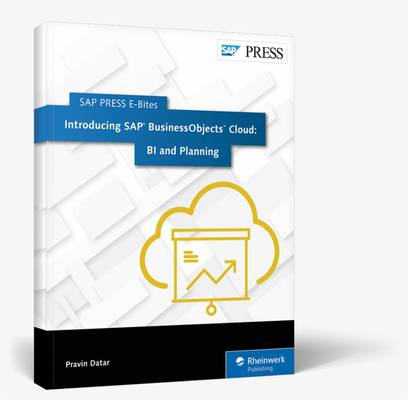 Cover Of Introducing Sap Businessobjects Cloud - Sap Se - Free Transparent PNG Download - PNGkey