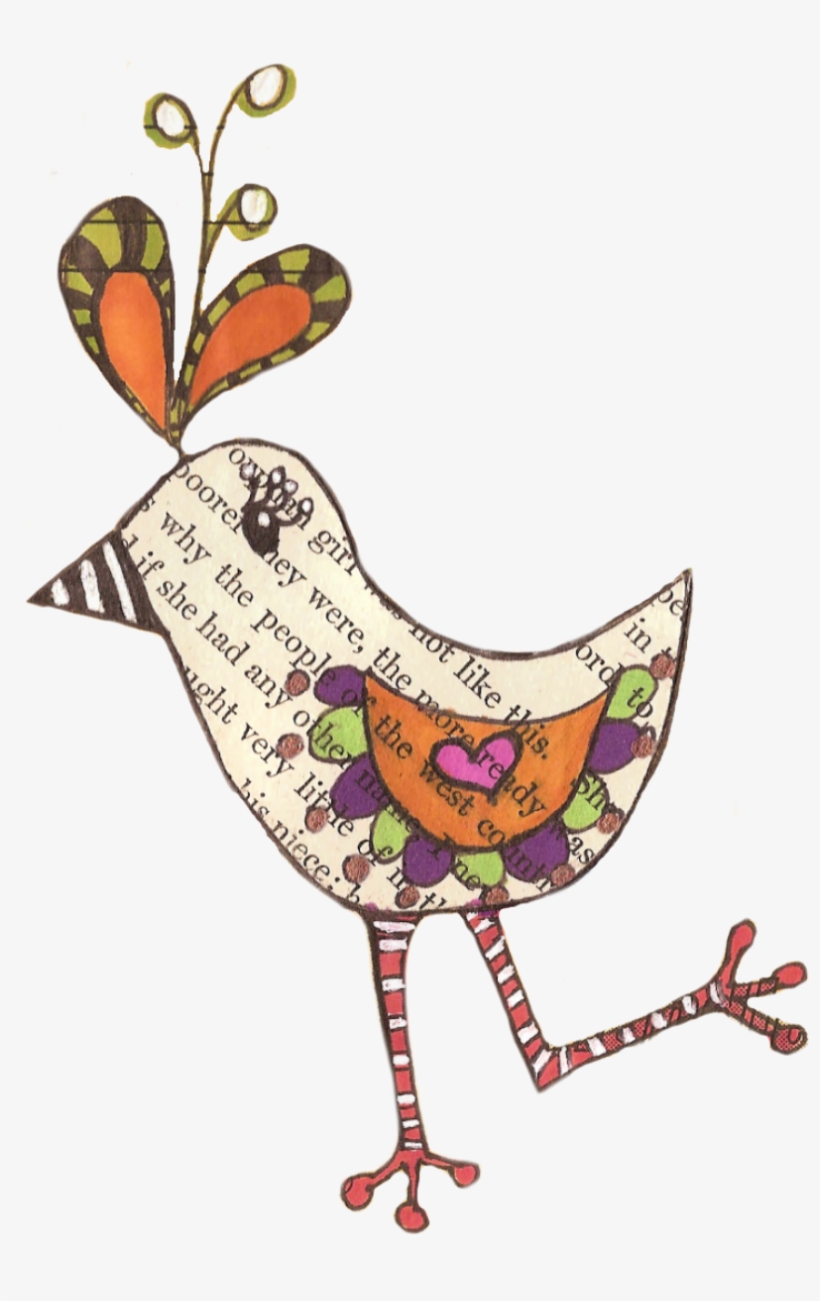 Funny Bird - Cartoon - Free Transparent PNG Download - PNGkey