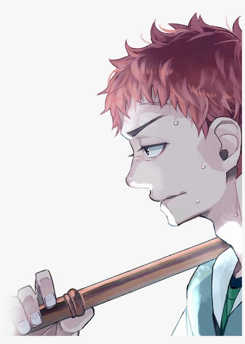 Blue Exorcist Season 2 Renzo Shima - Free Transparent PNG Download - PNGkey