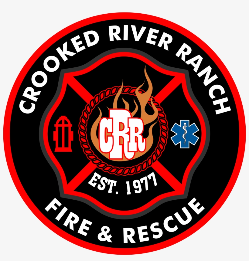 Crr Fire & Rescue - Emblem - Free Transparent PNG Download - PNGkey