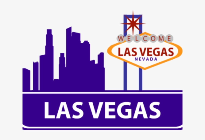 Las Vegas Vector - Free Transparent PNG Download - PNGkey