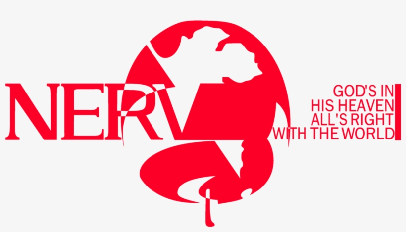 Nerv Png - Evangelion Nerv - Free Transparent PNG Download - PNGkey