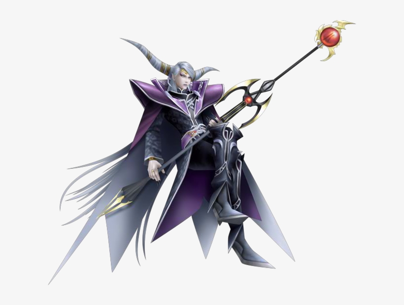 Dissidia 012 - Free Transparent PNG Download - PNGkey