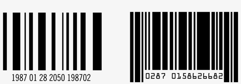 Png Bar Code - Free Transparent PNG Download - PNGkey