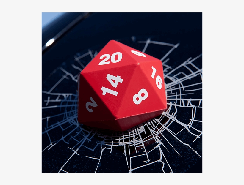 D20 Critical Hit - Free Transparent PNG Download - PNGkey