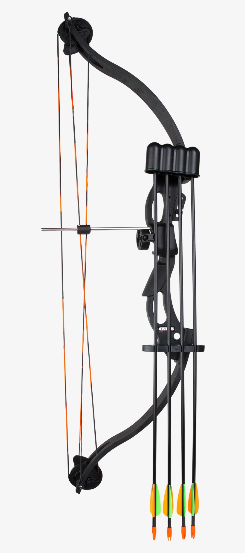 Raven Compound Bow Set - Compound Bow - Free Transparent PNG Download ...