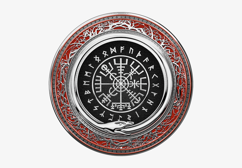 Click And Drag To Re-position The Image, If Desired - Viking Compass ...