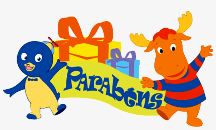 Backyardigans Em Png - Free Transparent PNG Download - PNGkey