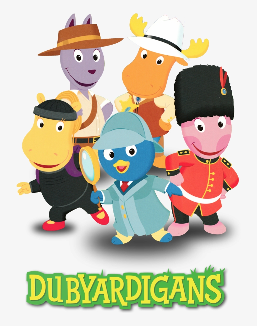 Backyardigans Soccer
