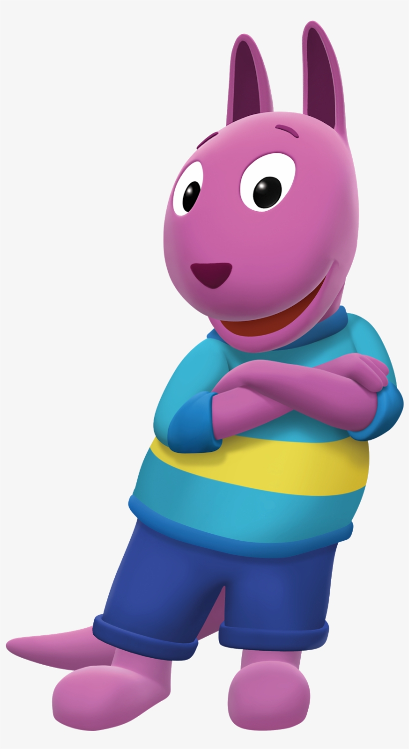 Backyardigans - Austin In The Backyardigans - Free Transparent PNG ...