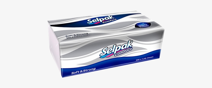 Facial Tissues - Tissue Selpak - Free Transparent PNG Download - PNGkey