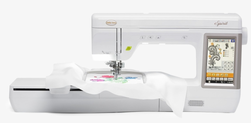 Baby Lock Spirit - Baby Lock - Free Transparent PNG Download - PNGkey