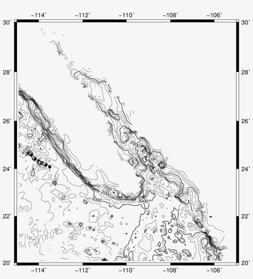 Images/gmt Tut 12 - Generic Mapping Tools Scatter - Free Transparent ...