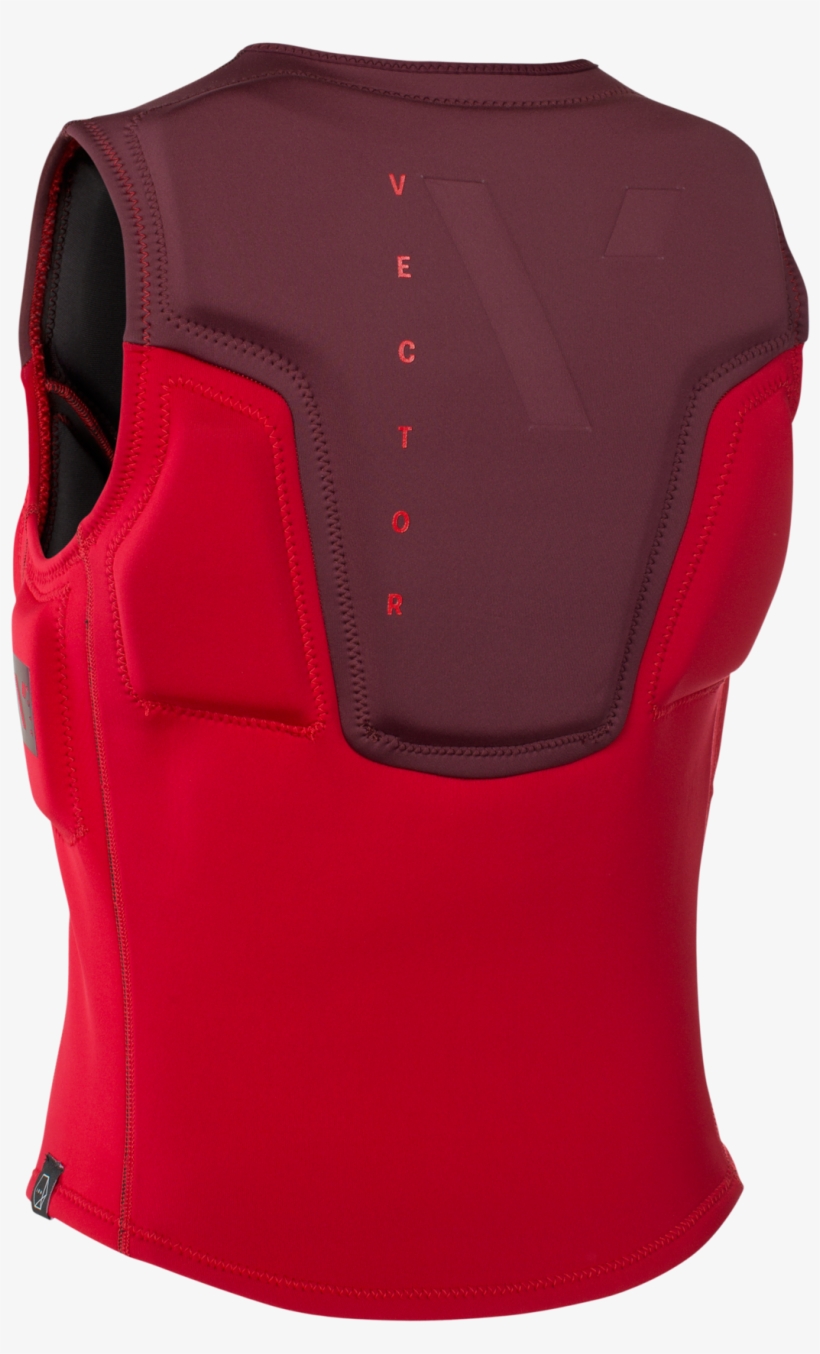 Ion Men's Vector Vest Amp Full Zip - Ion Vector Frontzip Kiteboarding ...