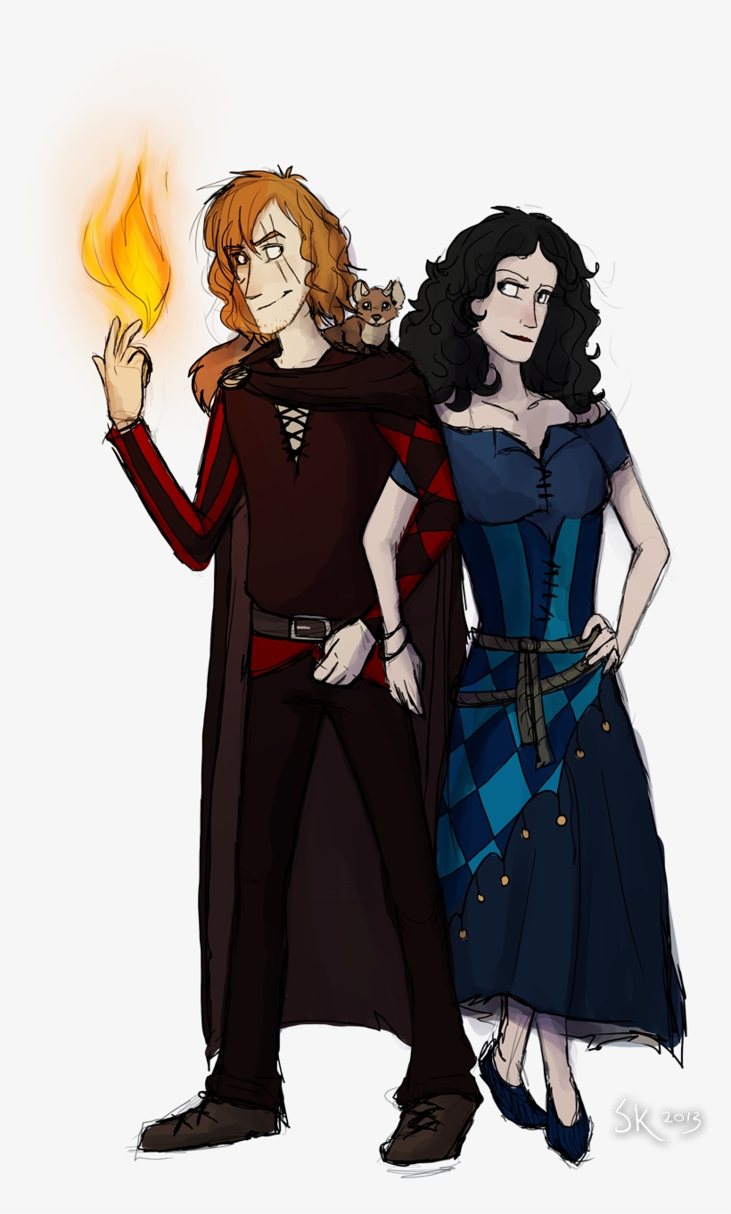 Characters Inkdeath - Free Transparent PNG Download - PNGkey