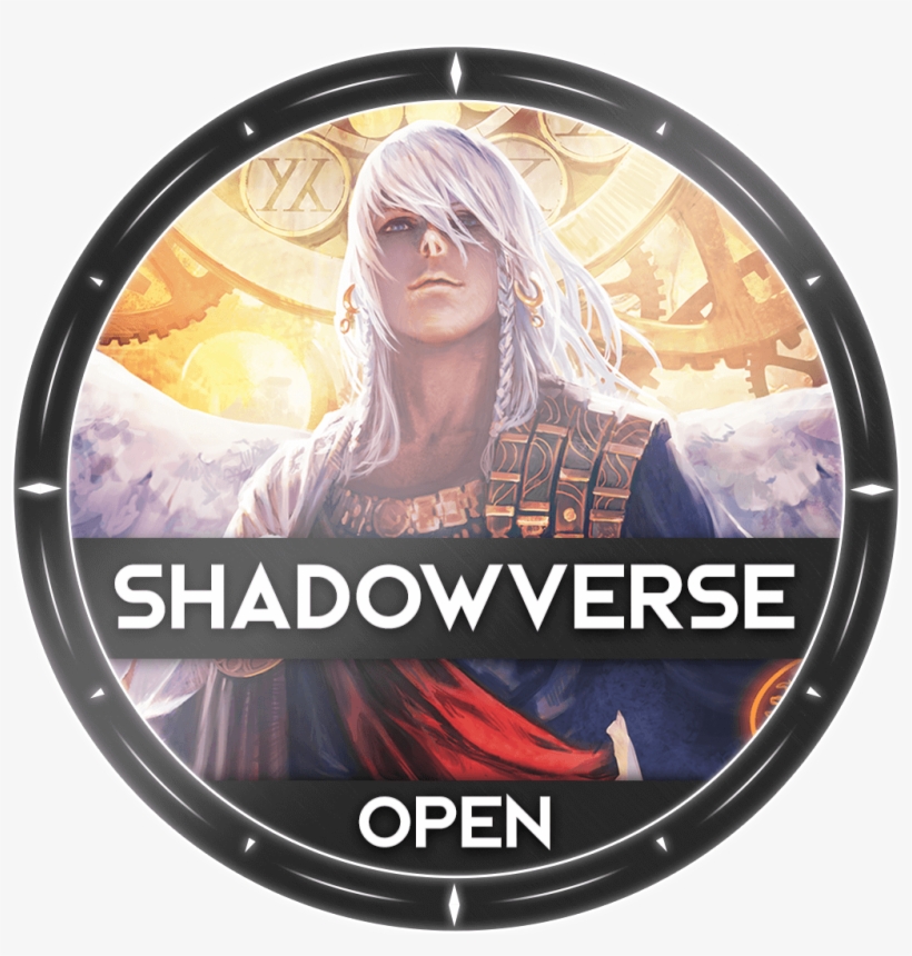 Shadowverse Open Feedback - Logo - Free Transparent PNG Download - PNGkey