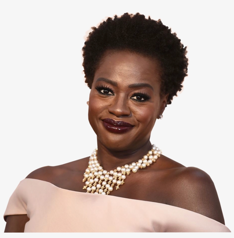 Viola Davis - Free Transparent PNG Download - PNGkey