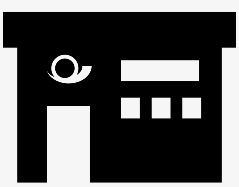 Png File - Post Office Free Icon - Free Transparent PNG Download - PNGkey