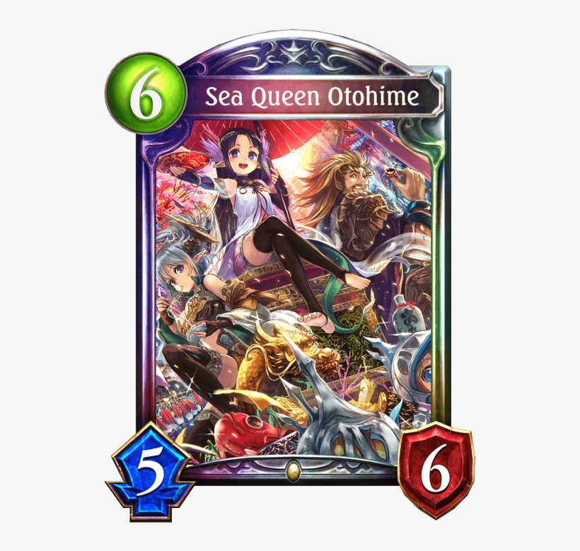 Evolved - Shadowverse Cards - Free Transparent PNG Download - PNGkey