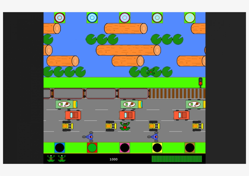 Frogger - Free Transparent PNG Download - PNGkey
