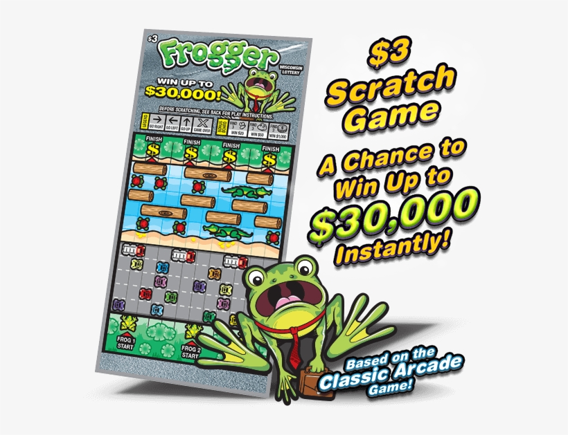 Frogger - Free Transparent PNG Download - PNGkey