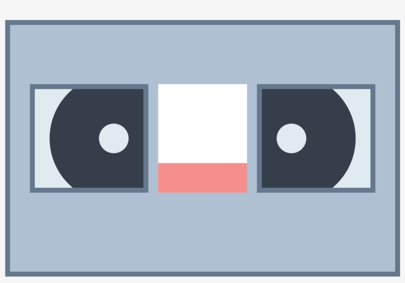 Tape Drive Icon - Tape Drive - Free Transparent PNG Download - PNGkey