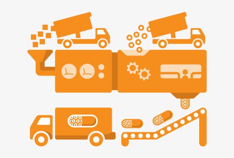 Illustration From A White Paper Describing The Process - Free ...