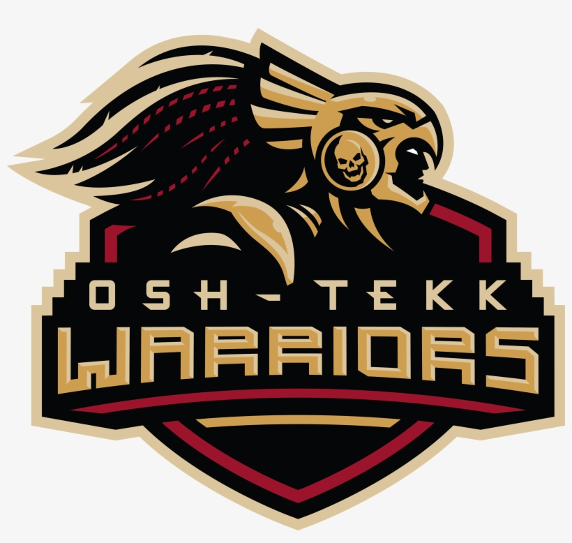 Osh Tekk Warriors - Free Transparent PNG Download - PNGkey