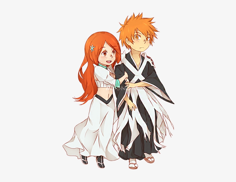 Ichigo And Orihime Lemon