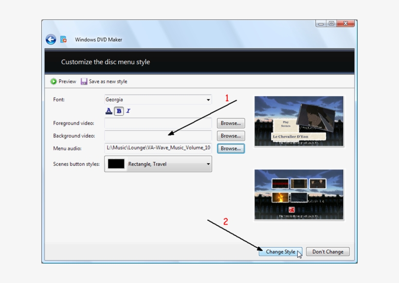 Windowsdvdmaker06 - Windows Dvd Maker - Free Transparent PNG Download ...