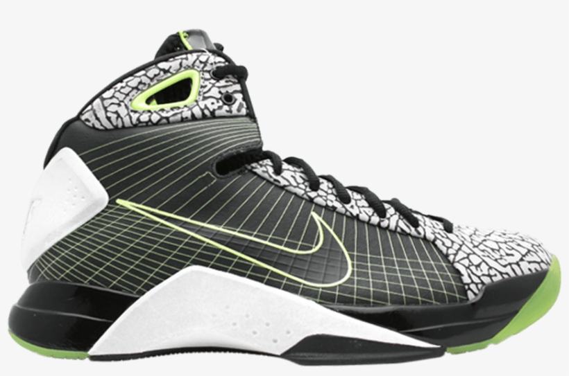 Hyperdunk Supreme 'dj Clark Kent' - Nike Hyperdunk - Free Transparent ...