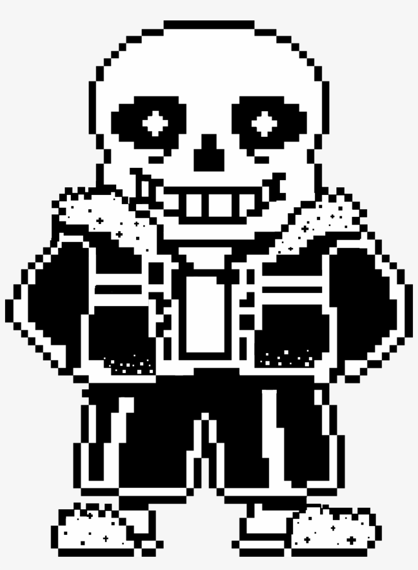 Frisk Sprite Png - Free Transparent PNG Download - PNGkey