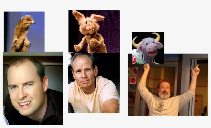 Muppet Wiki Behind The Scenes Photos Puppet Up - Paul Rugg - Free ...