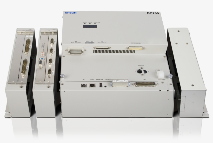 Previous - Epson Rc Controller - Free Transparent PNG Download - PNGkey