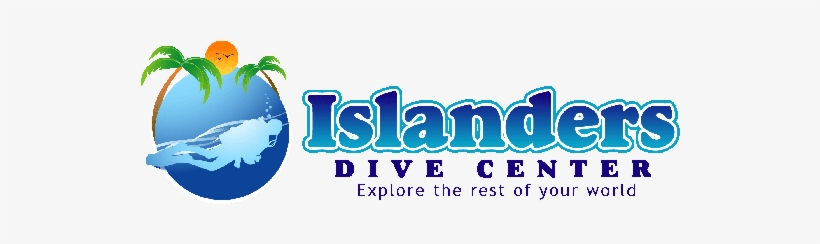 Islanders Dive Center Logo - Marketing - Free Transparent PNG Download ...