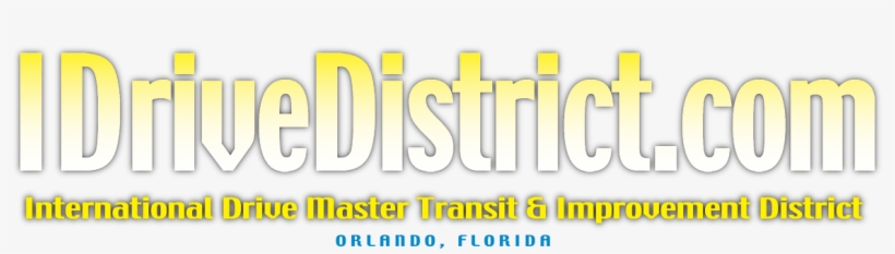 International Drive - Free Transparent PNG Download - PNGkey