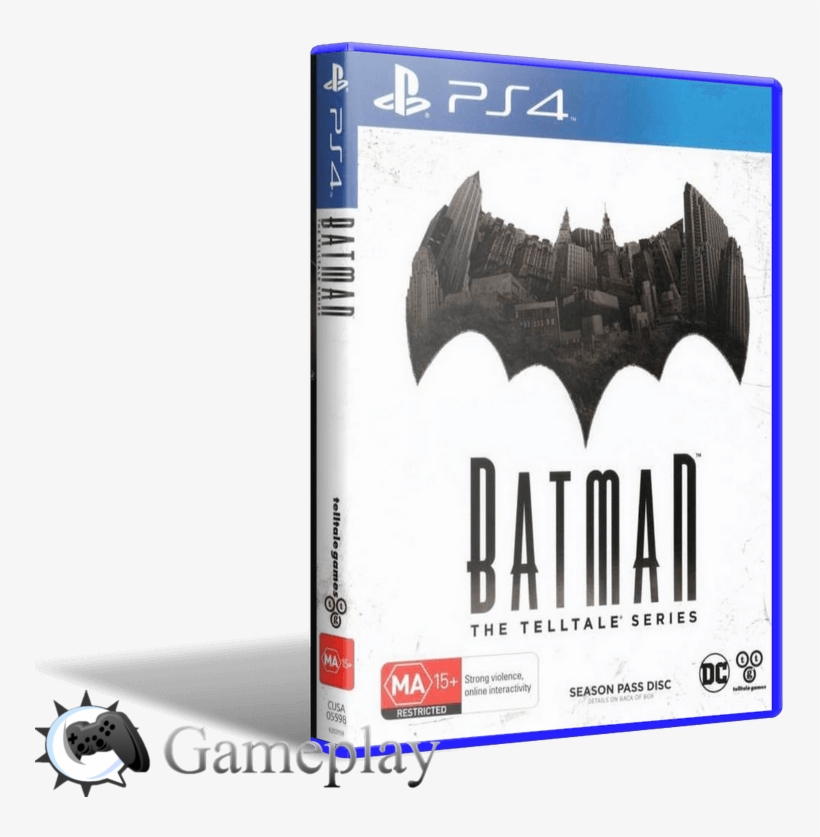 Batman The Telltale Series - Batman: The Telltale Series - Free ...