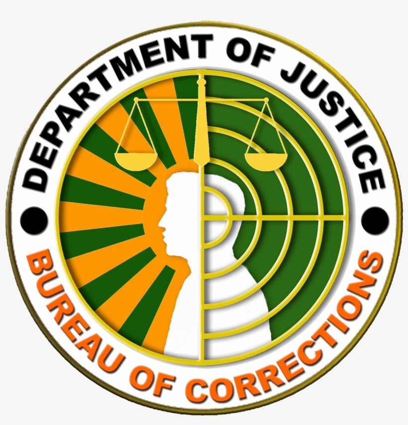 Corrections Ethics - Bureau Of Corrections Logo - Free Transparent PNG ...