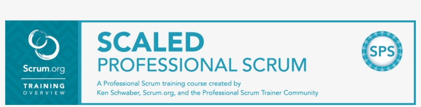 Scaled Scrum Professional - Free Transparent PNG Download - PNGkey