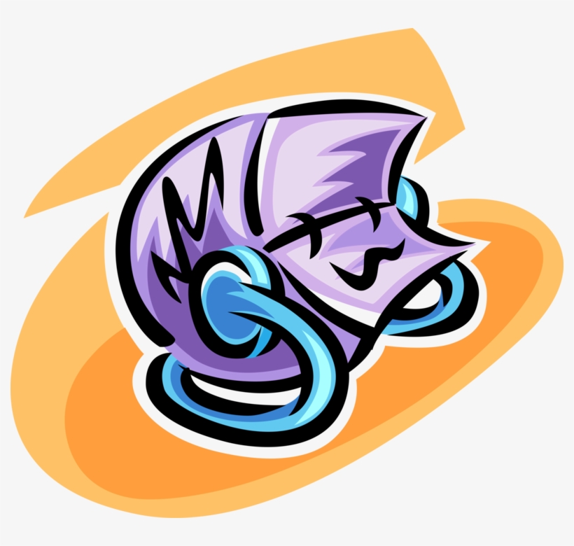 Vector Illustration Of Rolodex Rotating File Device - Graphic Design ...