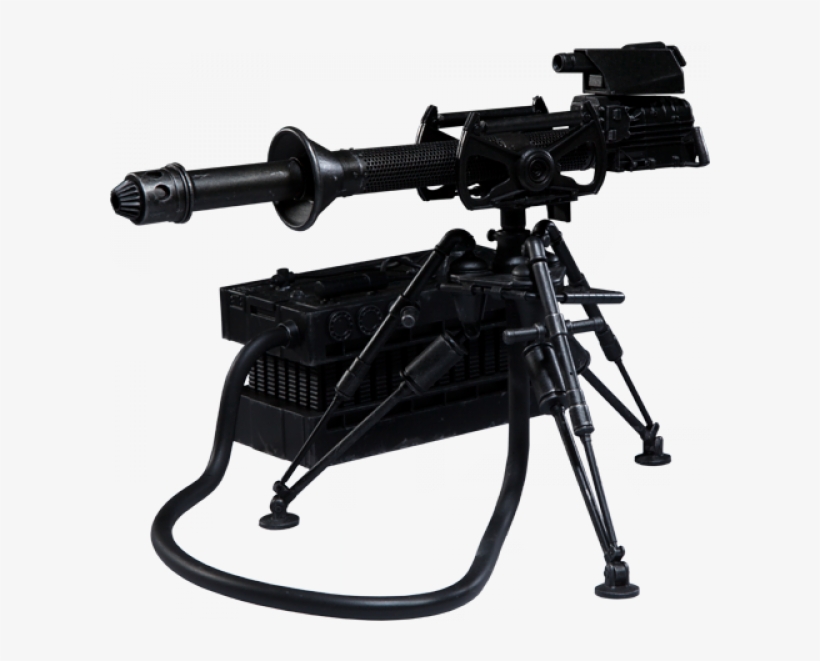 Sideshow Collectibles 12" E-web Heavy Repeating Blaster - Sideshow ...