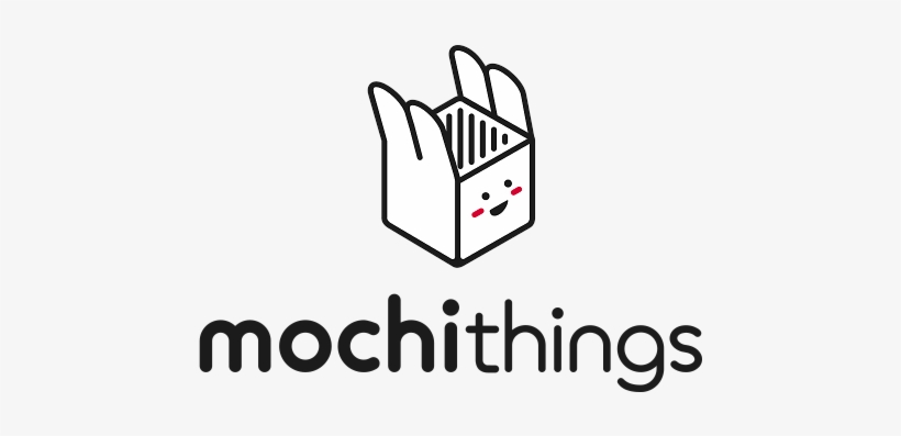 See, That's What The App Is Perfect For - Mochithings Logo - Free ...