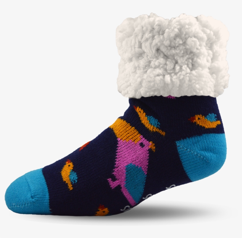 Tropical Birds - Pudus Socks - Free Transparent PNG Download - PNGkey