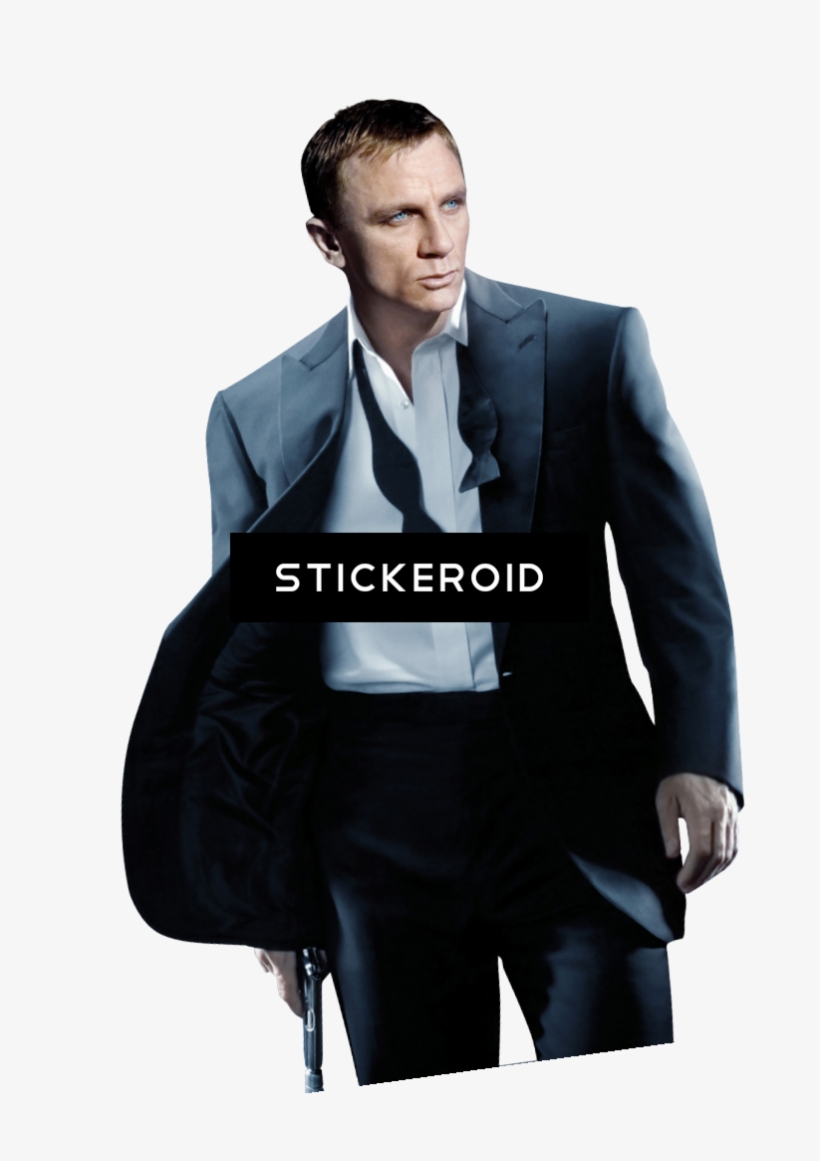 James Bond - Free Transparent PNG Download - PNGkey